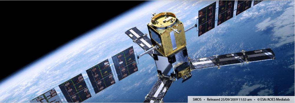 Global Earth Observation project for integrated water resource ...